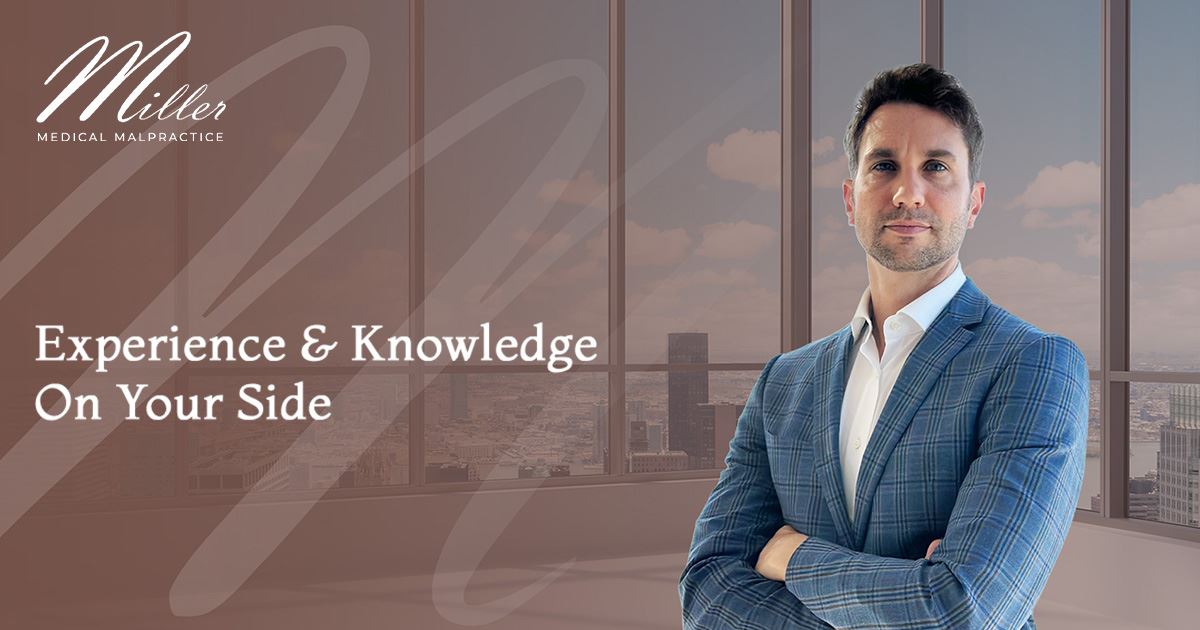 Our Attorney | Miller Medical Malpractice